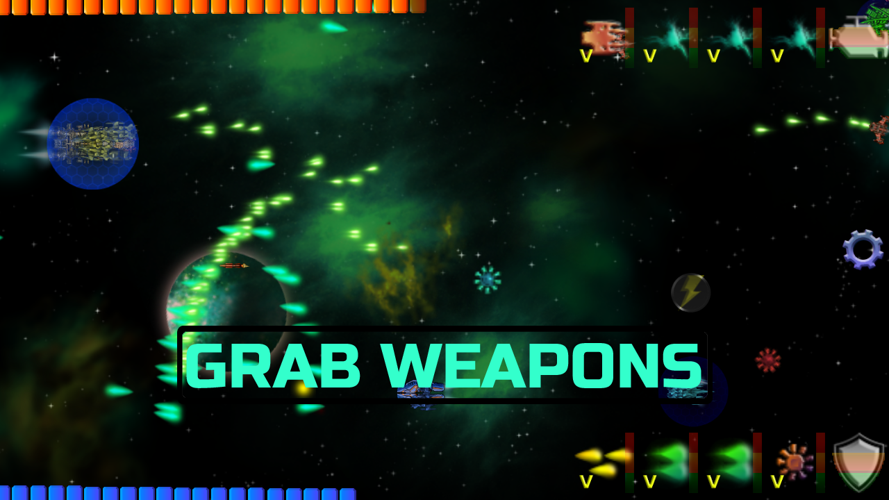 Aplicación JAS Game en Amazon Appstore