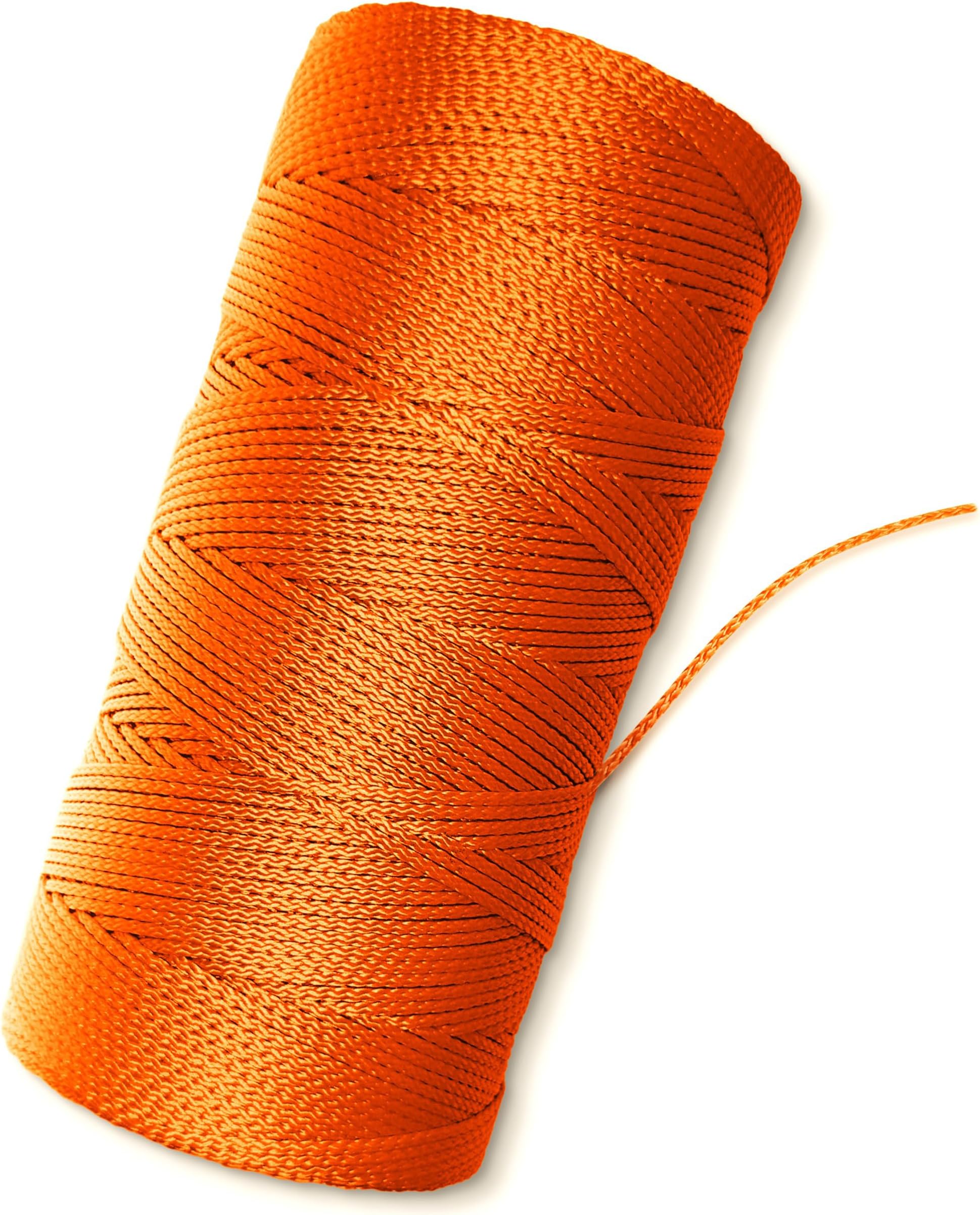 Amazon.com: SGT KNOTS #18 Braided Mason Line - Dacron Polyester Twine ...