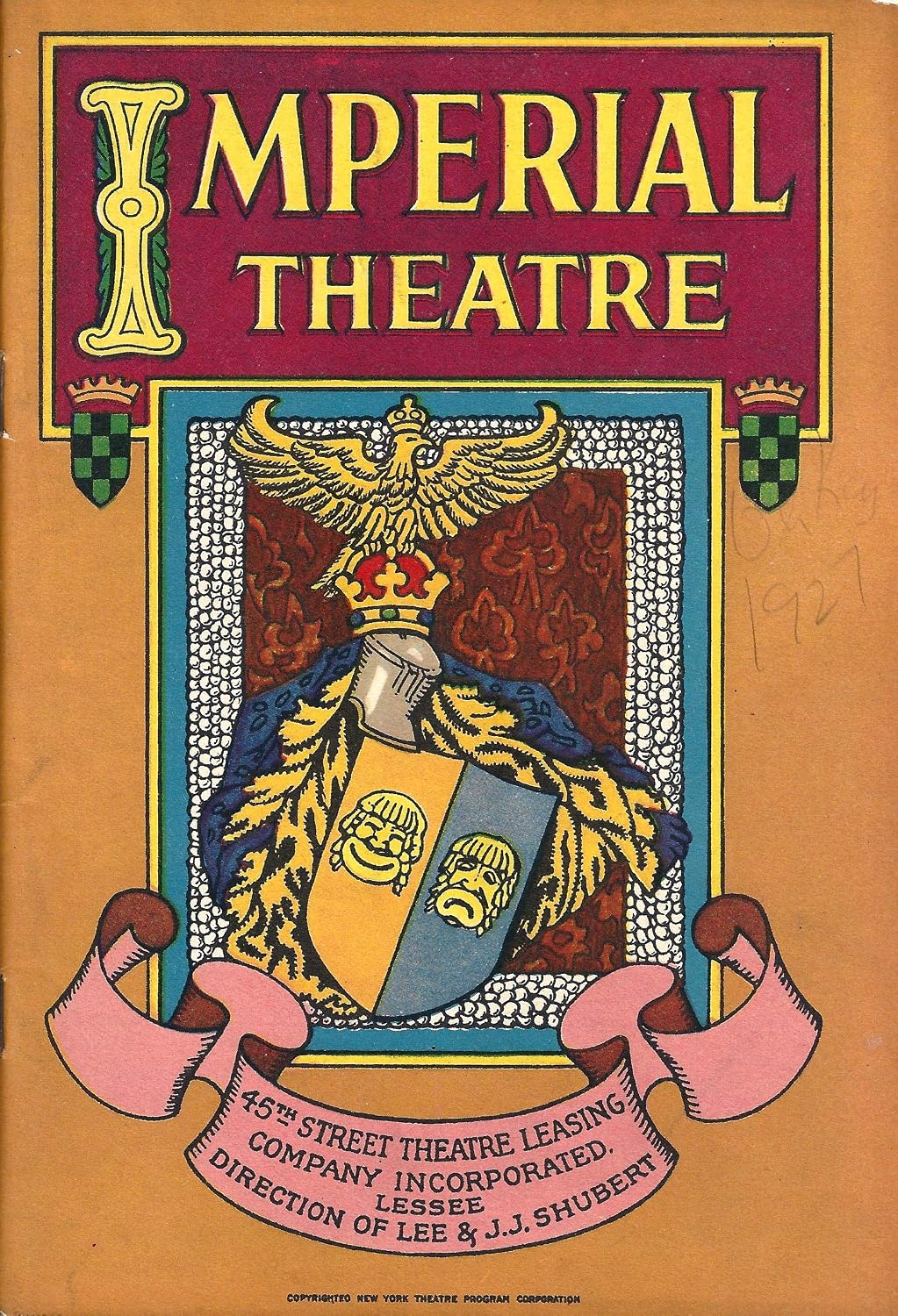 Gertrude Lawrence"OH, KAY!" Oscar Shaw/Victor Moore/George Gershwin ...