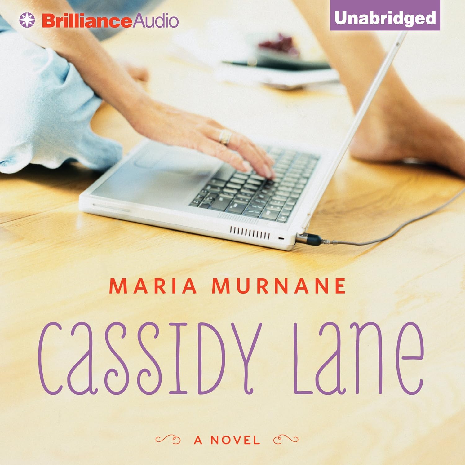 Cassidy Lane (Audio Download): Maria Murnane, Tanya Eby, Brilliance ...