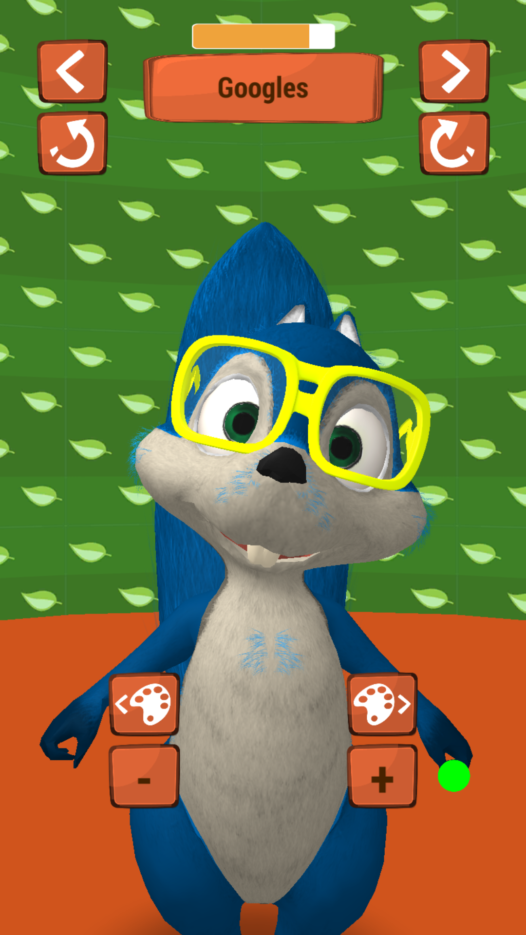 Design My Talking Squirrel (Free) - App on Amazon Appstore