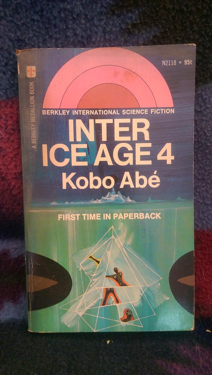 Inter Ice Age 4: Abe, Kobo: 9780425021187: Amazon.com: Books