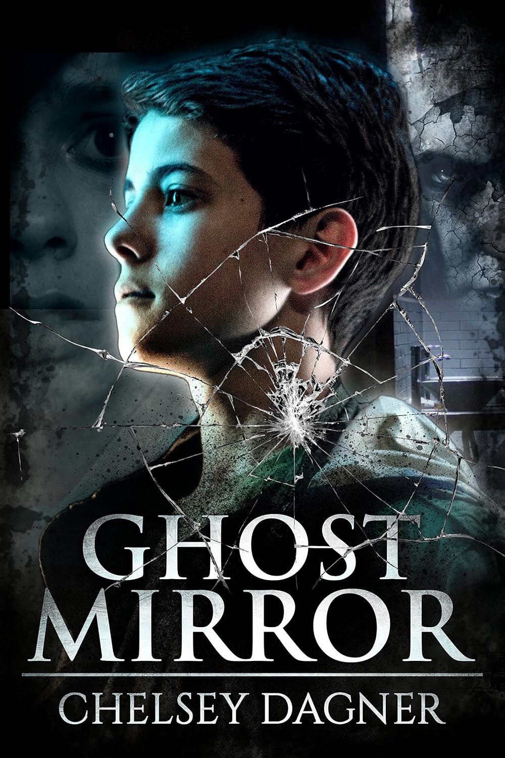 Amazon.com: Ghost Mirror: Supernatural Horror with Scary Ghosts (Ghost ...