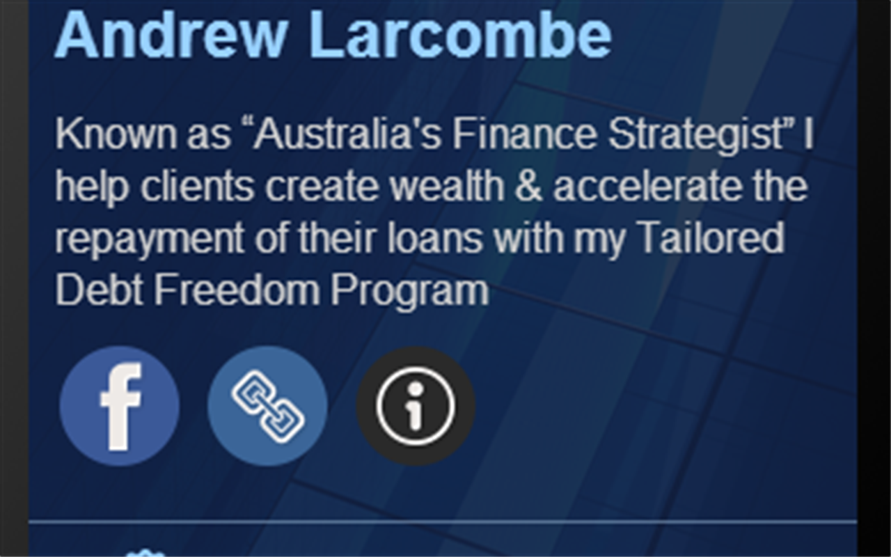 Andrew Larcombe - App on Amazon Appstore