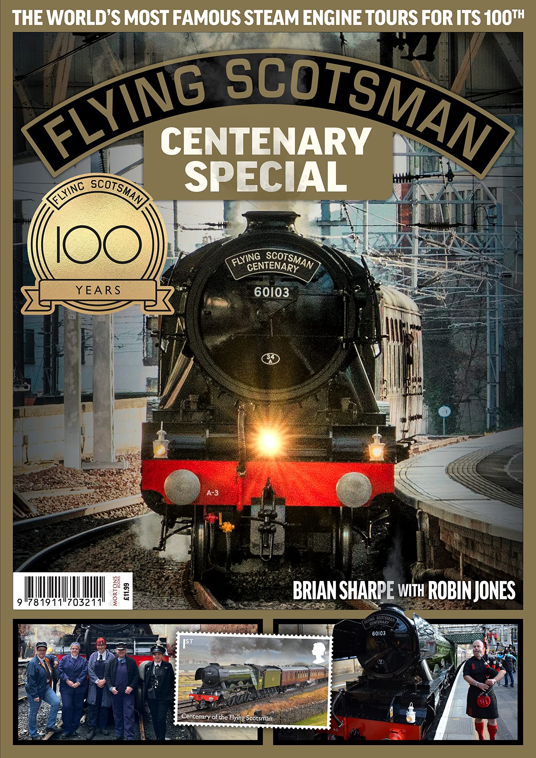 Buy Flying Scotsman - 100th Anniversary: Centenary Special; The World's ...