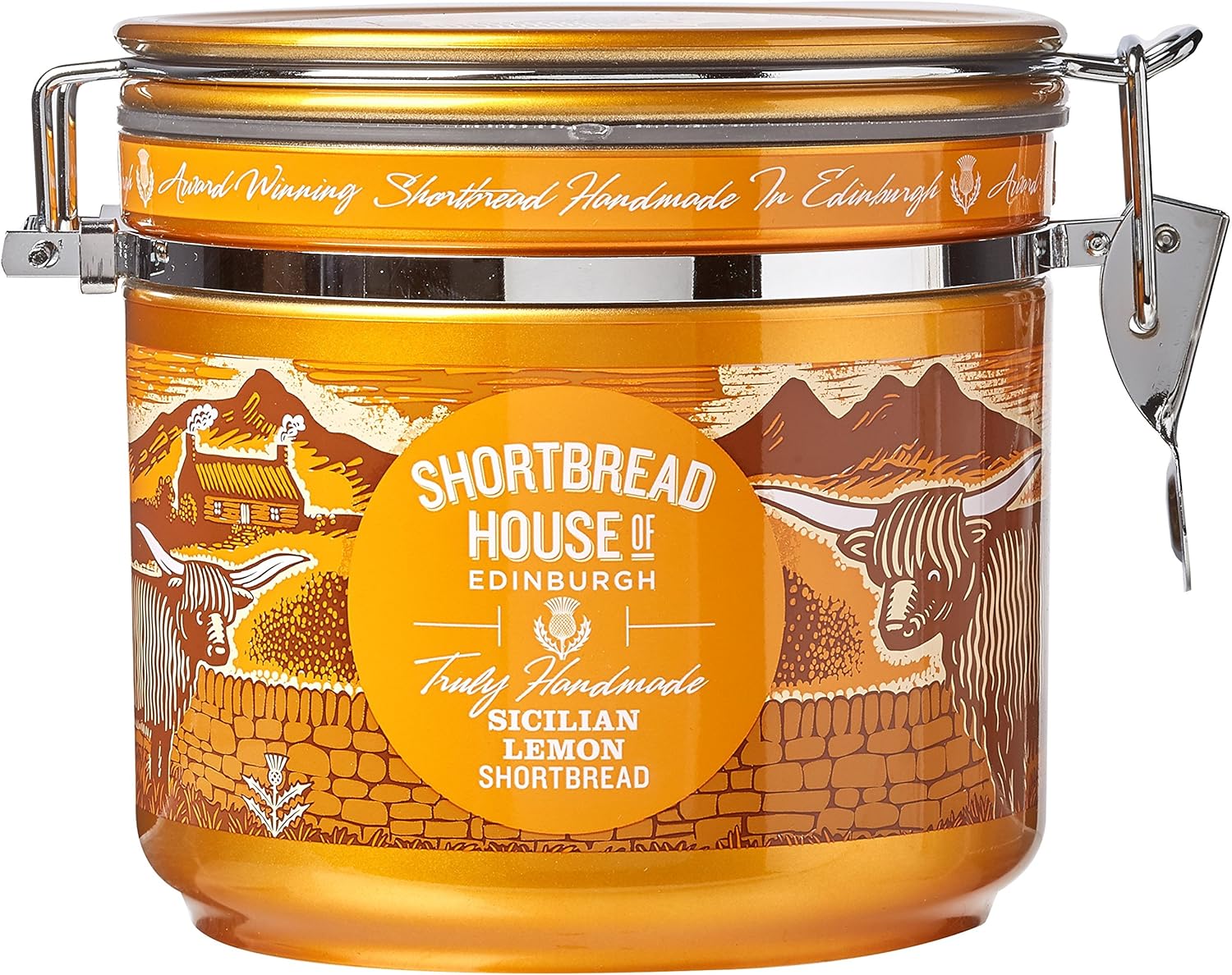 Shortbread House of Edinburgh Truly Handmade Shortbread Minis with ...