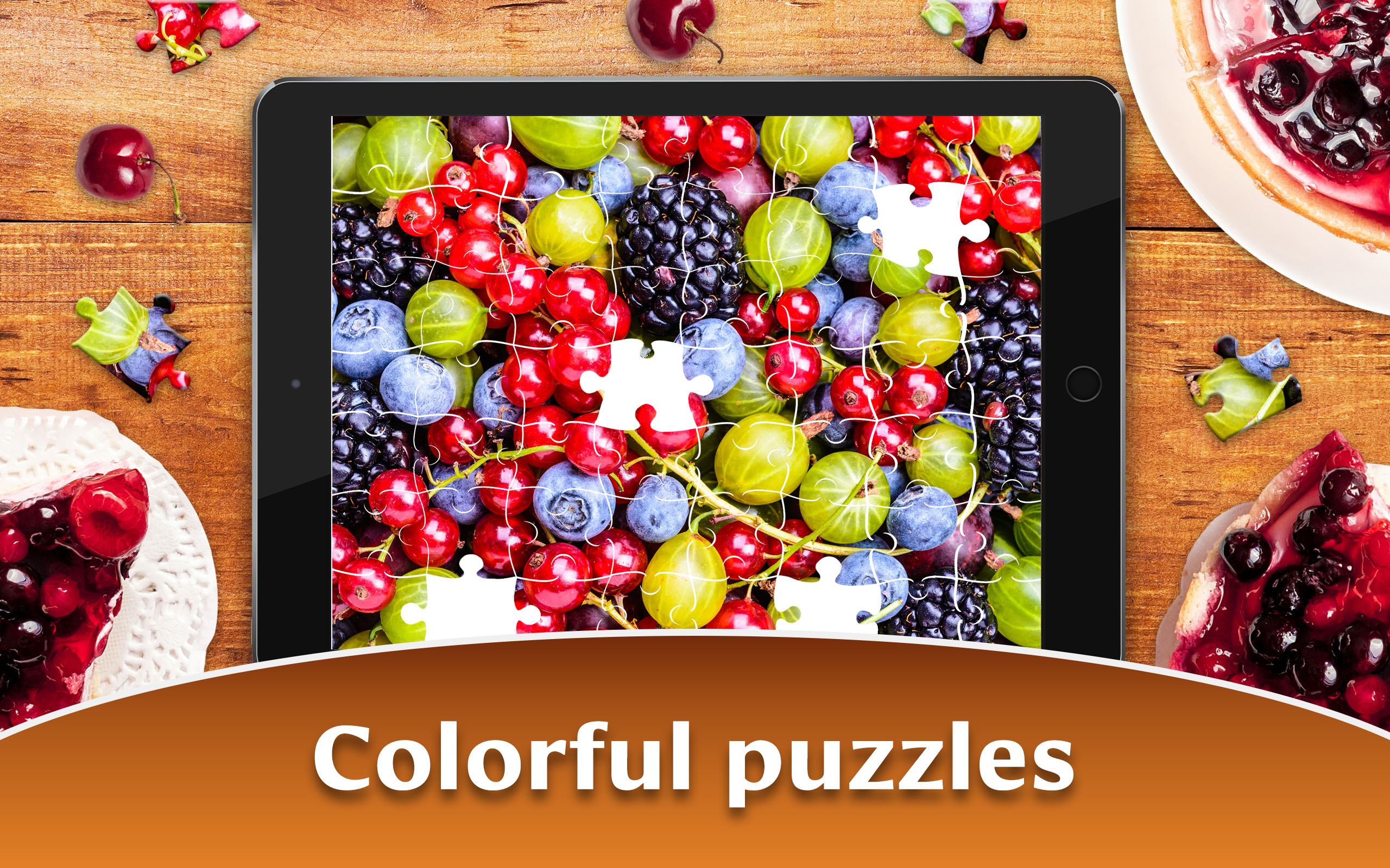 Jigsaw Puzzle Collection HD - App on Amazon Appstore