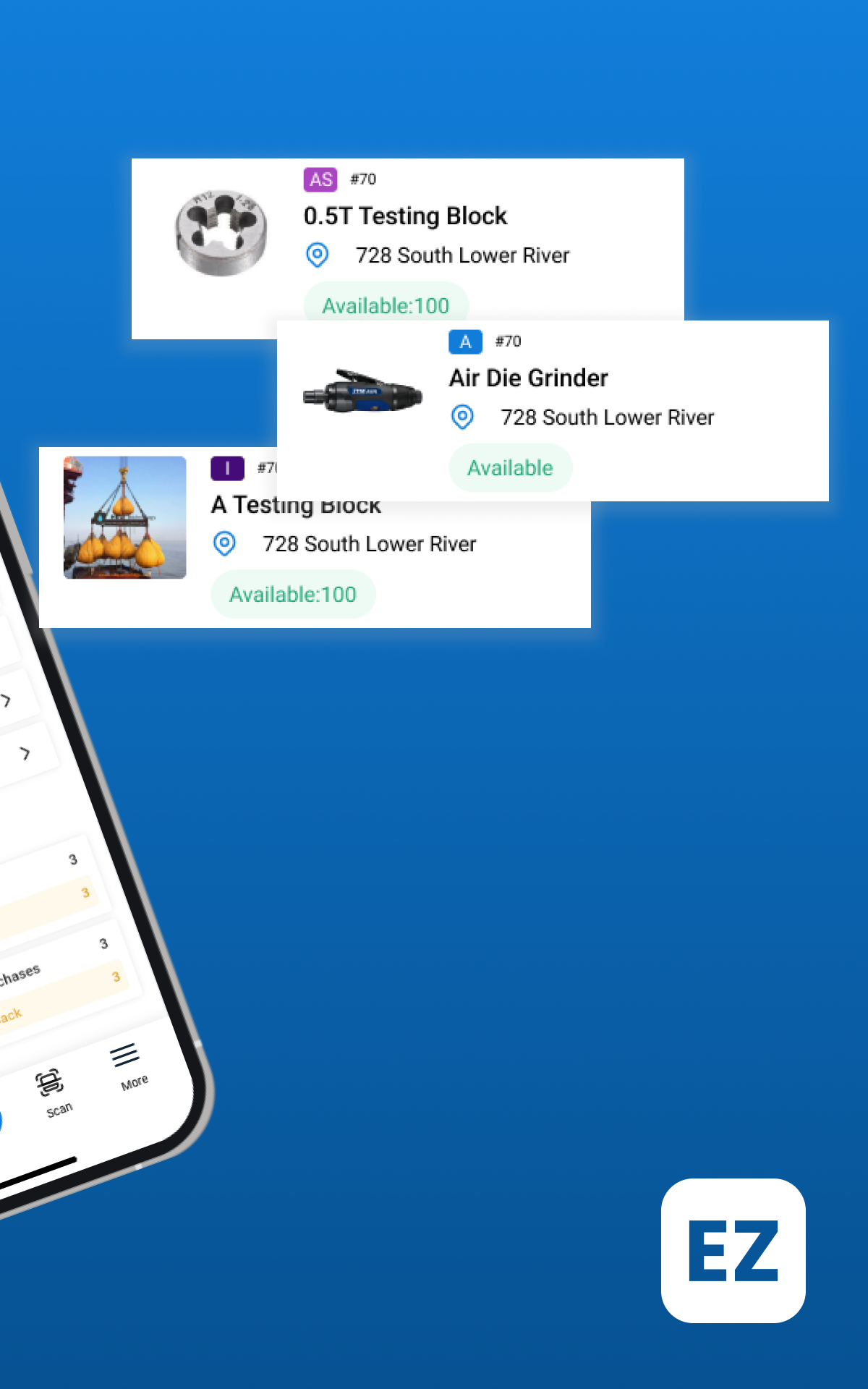 EZOfficeInventory - App on Amazon Appstore