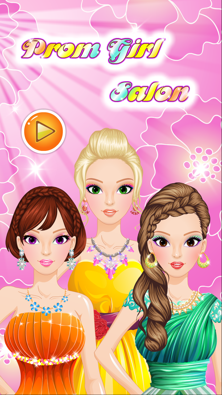 Prom Princess Salon-girl game - App on Amazon Appstore