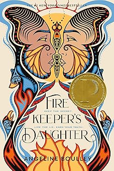 Amazon.com: Firekeeper's Daughter: 9781250766564: Boulley, Angeline: Books