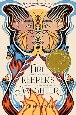 Amazon.com: Firekeeper's Daughter: 9781250766564: Boulley, Angeline: Books