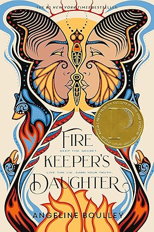 Amazon.com: Firekeeper's Daughter: 9781250766564: Boulley, Angeline: Books