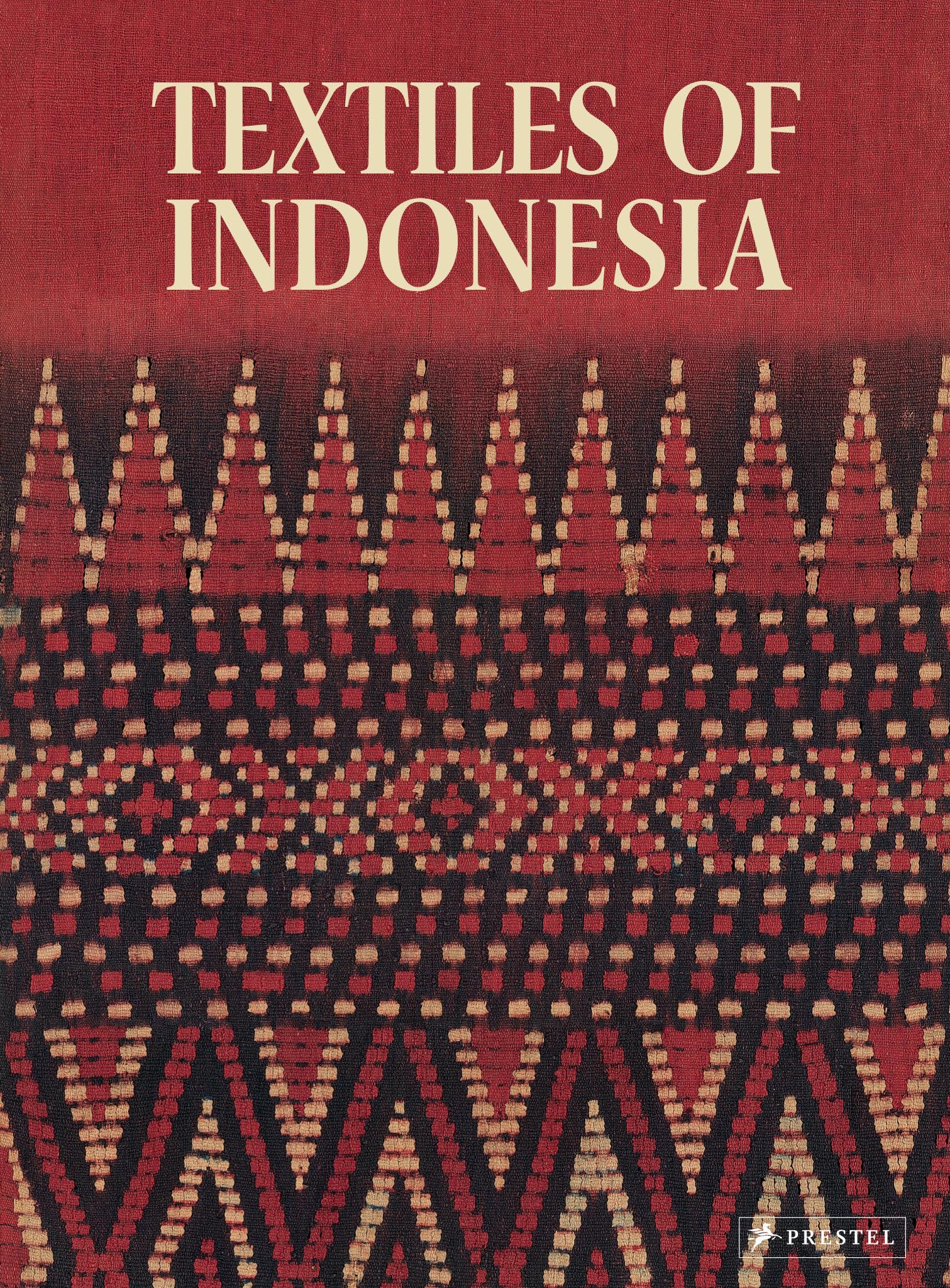 Textiles of Indonesia: The Thomas Murray Collection: 9783791387659 ...