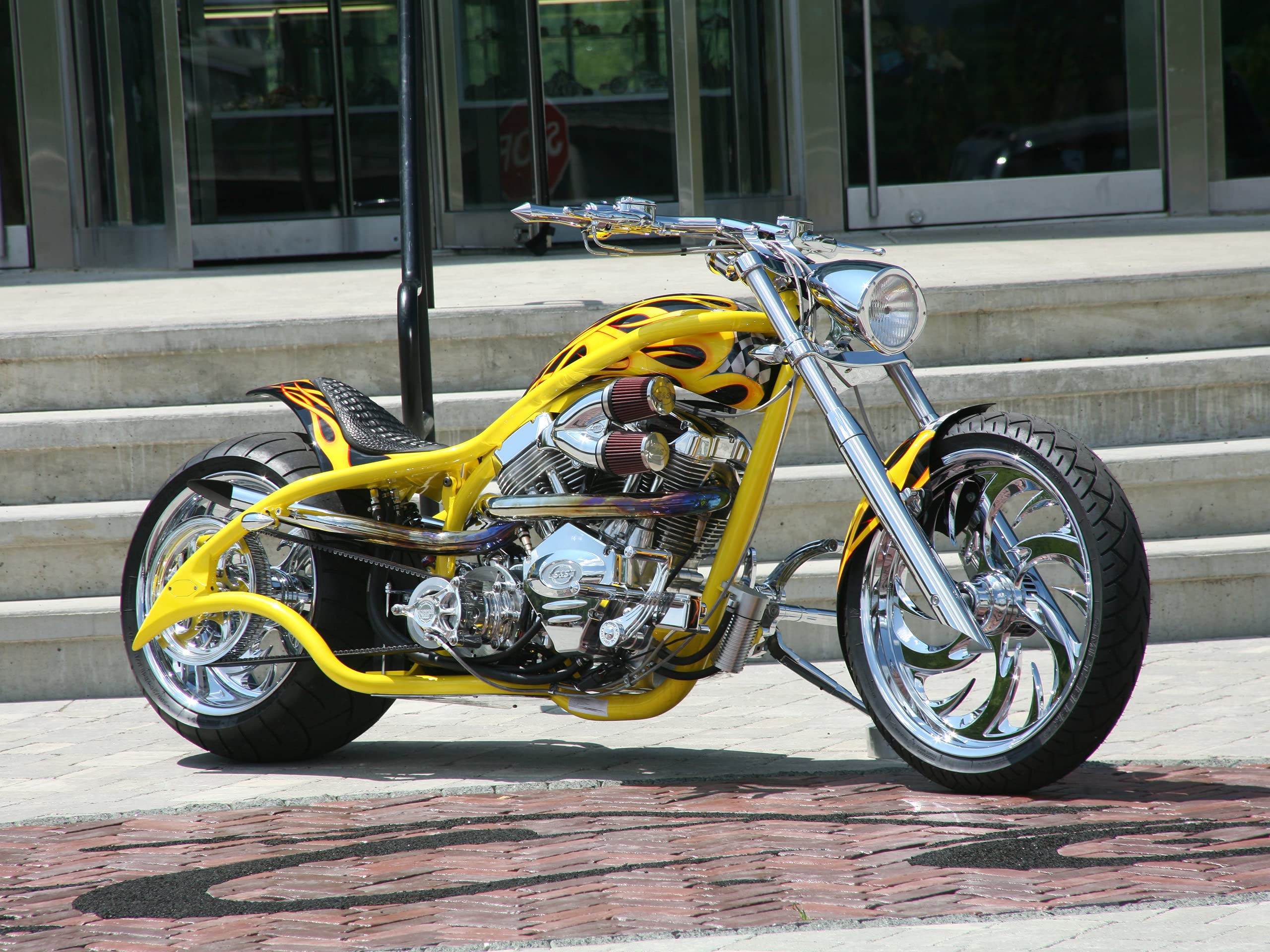 Watch American Chopper - Season 5 | Prime Video