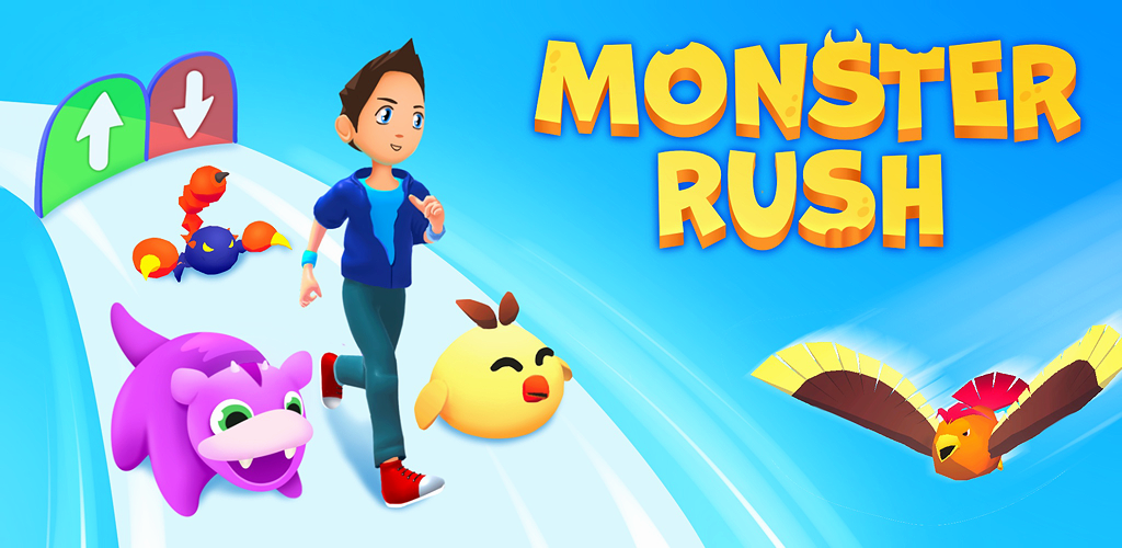 Monster Rush: Collect Monsters - App on Amazon Appstore