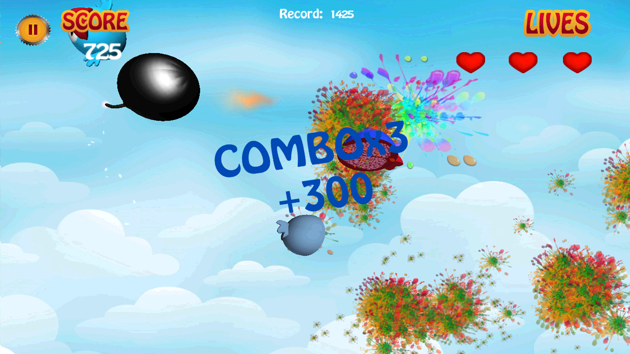 Bird Slicer - App on Amazon Appstore