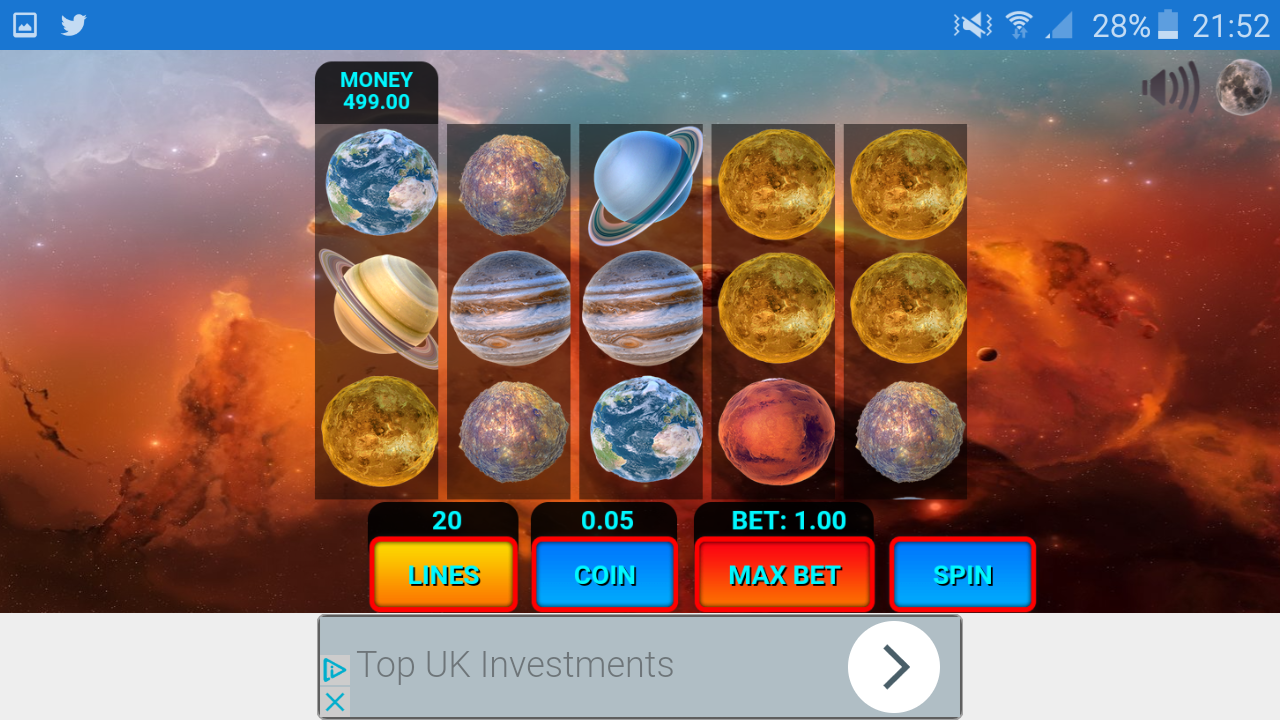 Planet slots:Amazon.de:Appstore for Android