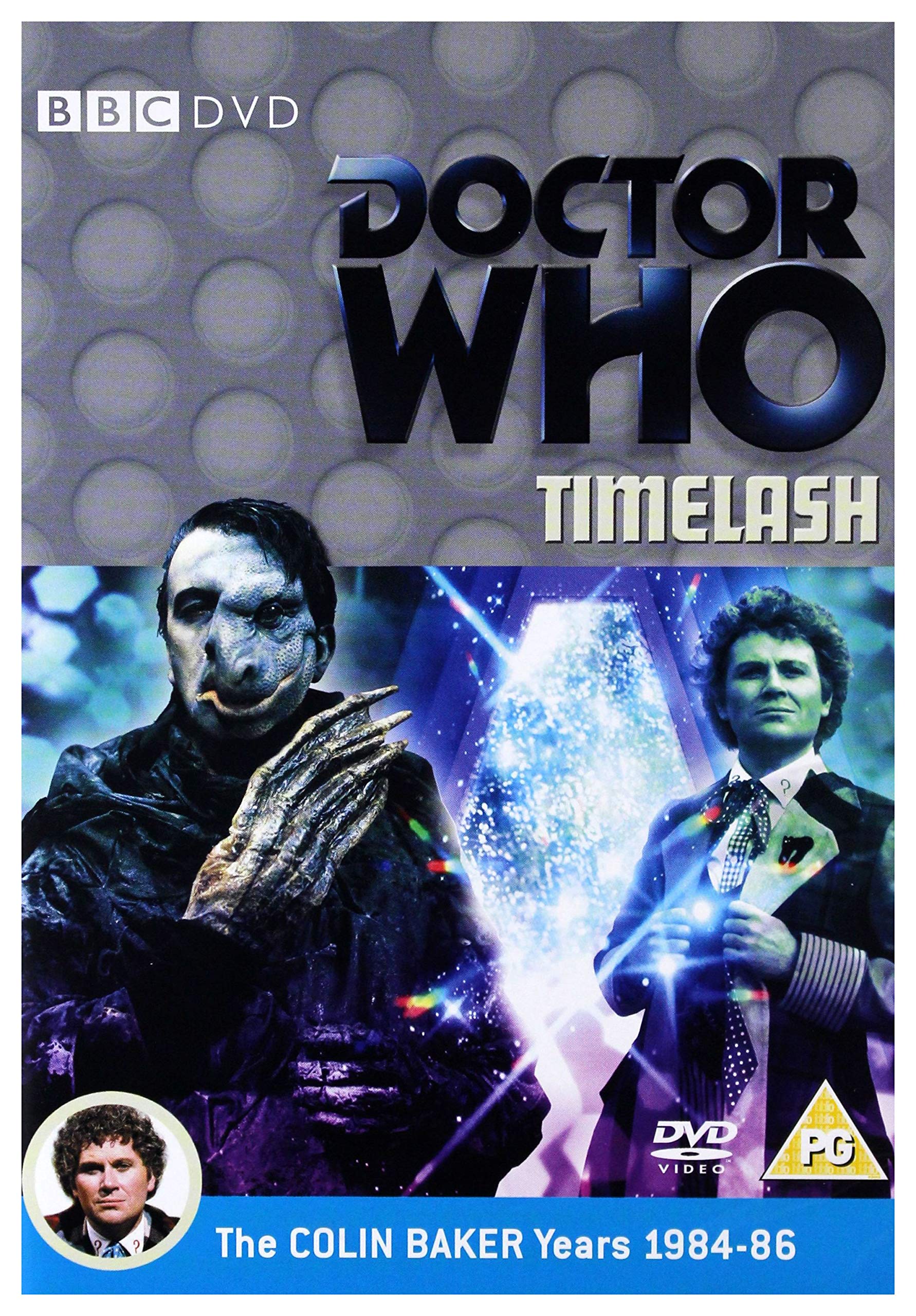 Amazon.com: Doctor Who - Timelash [DVD] : Movies & TV
