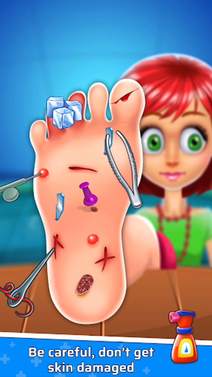 Foot Surgery Games Offline - App on Amazon Appstore