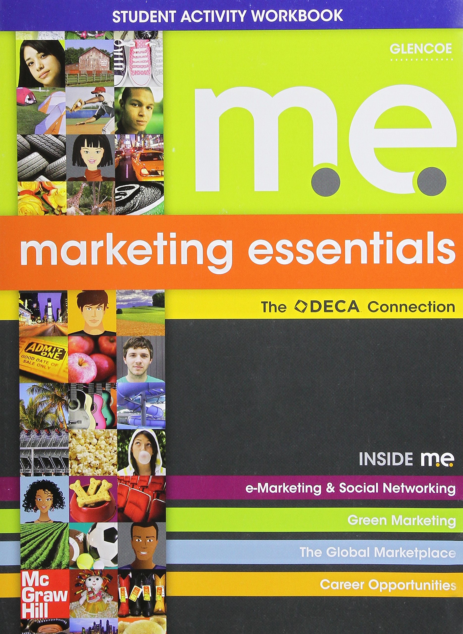 Amazon.com: Marketing Essentials: Student Activities Workbook ...