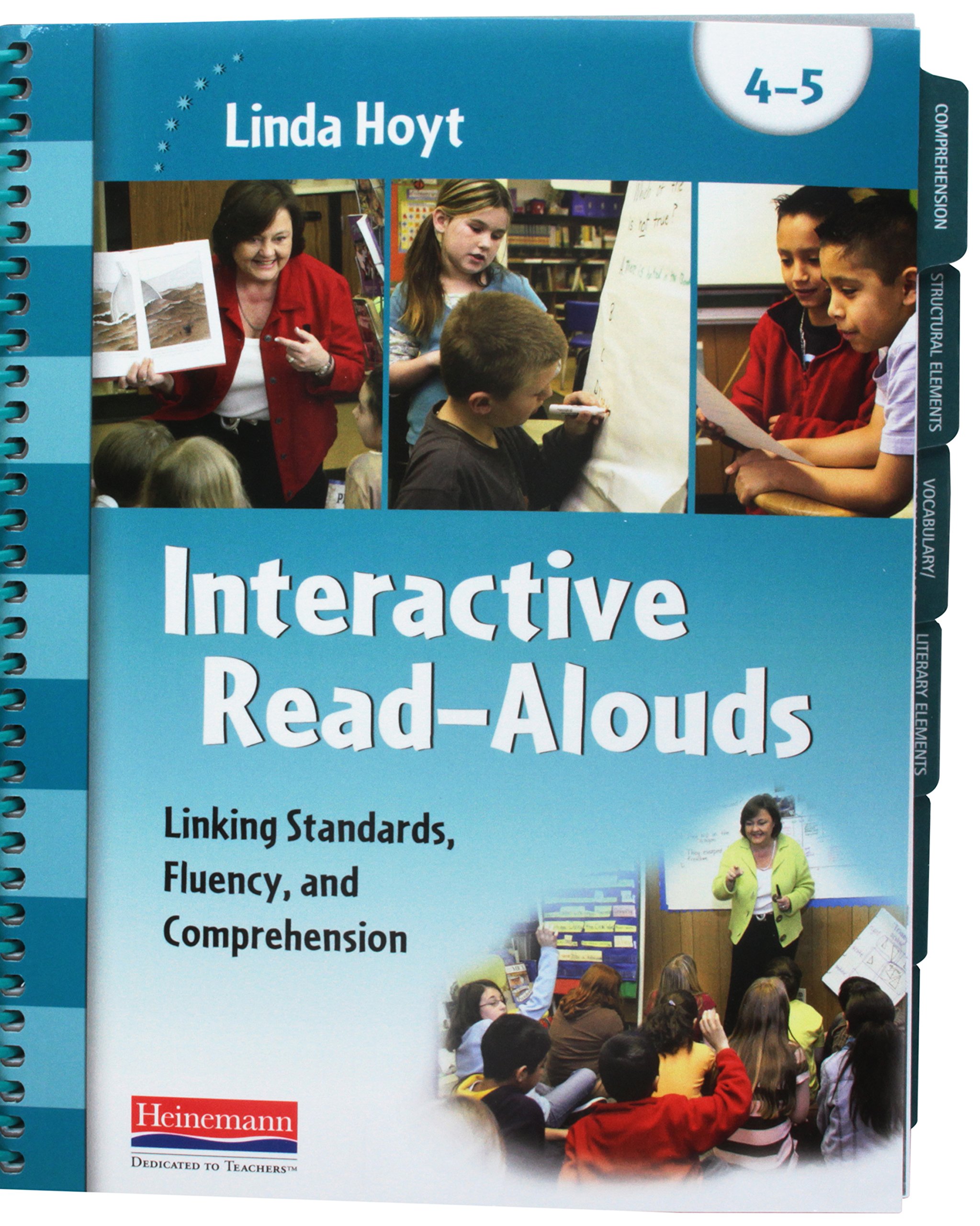 Amazon.com: Interactive Read-Alouds, Grades 4-5: Linking Standards ...