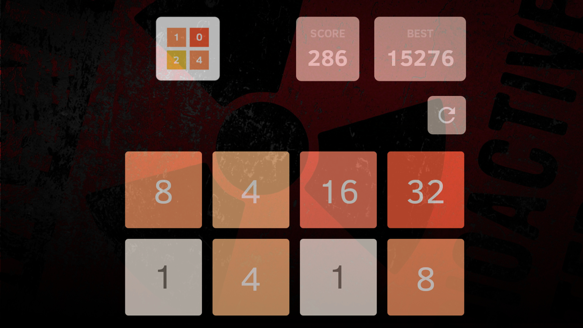 1024 Game - Logic & Problem Solving - App on Amazon Appstore