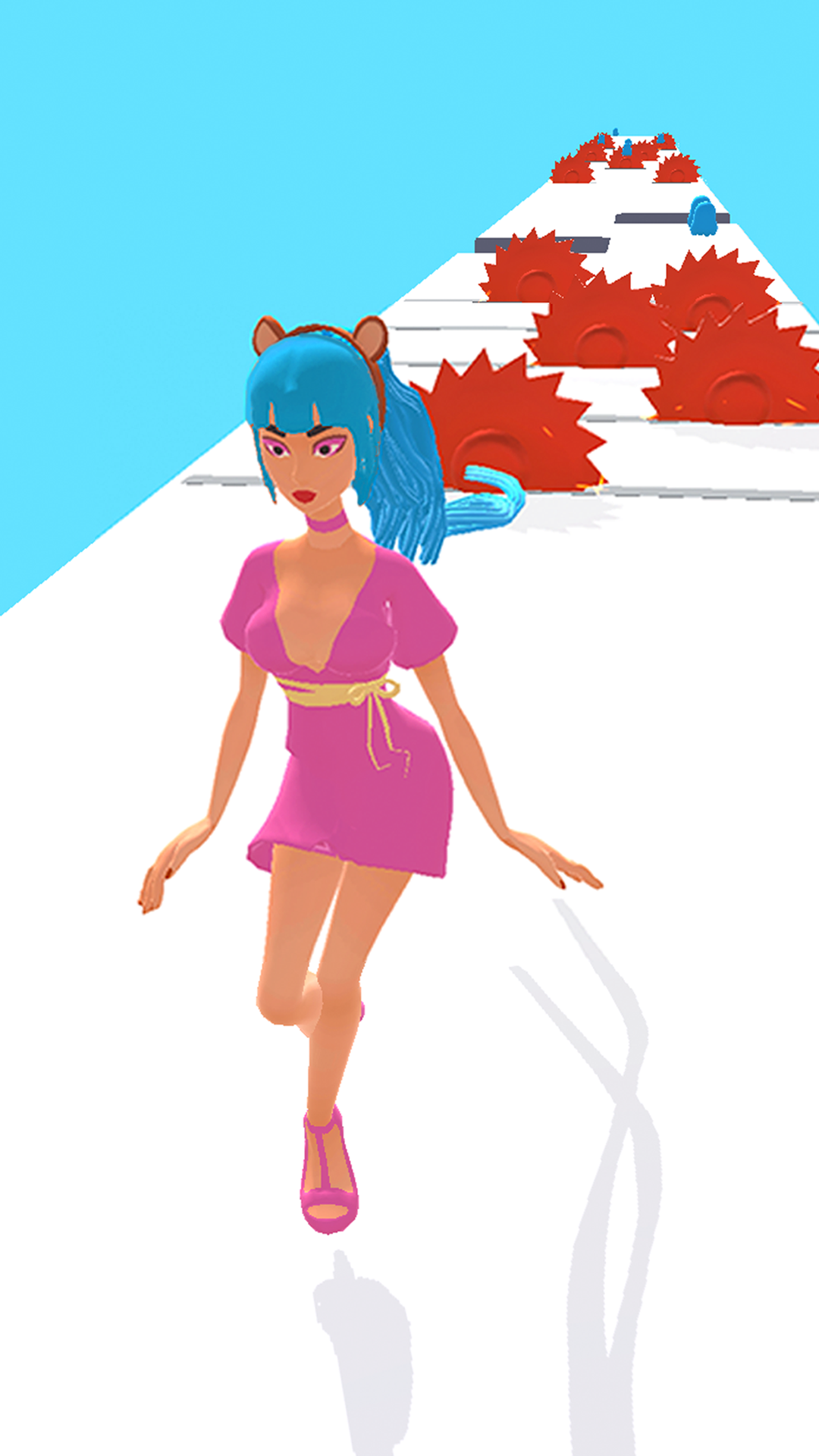 Hair Dare - Run & Make Your Hairs Long:Amazon.co.uk:Appstore for Android