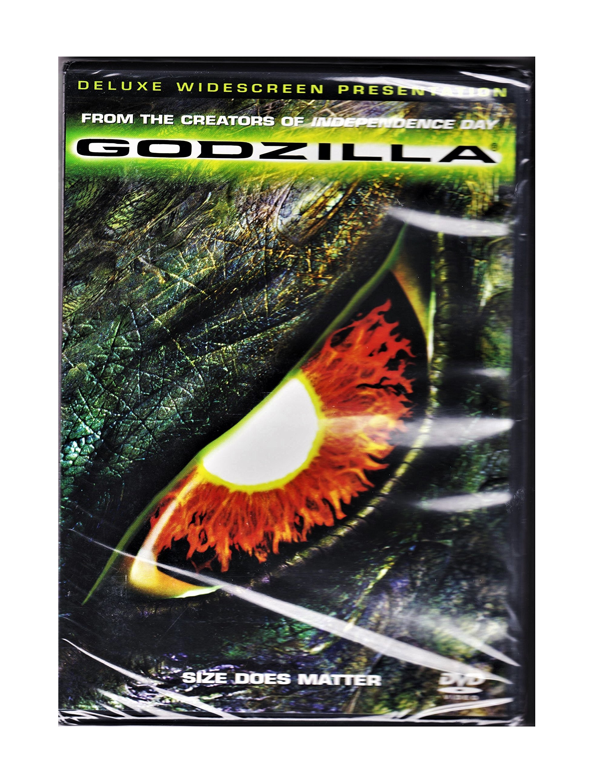 Amazon.com: Godzilla : Deluxe Widescreen Edition : Movies & TV