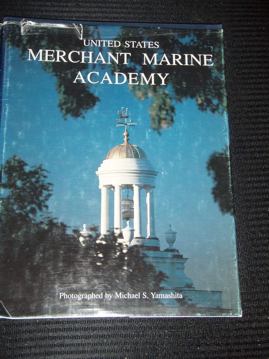U.S. Merchant Marine Academy: Yamashita, Mike: 9780916509453: Amazon ...