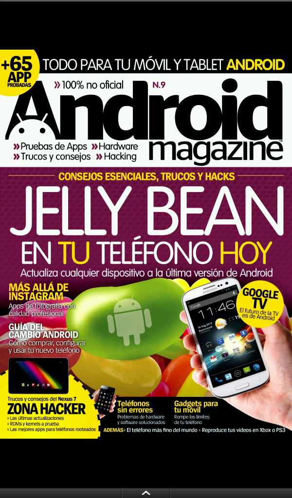 Android Magazine España - App on Amazon Appstore