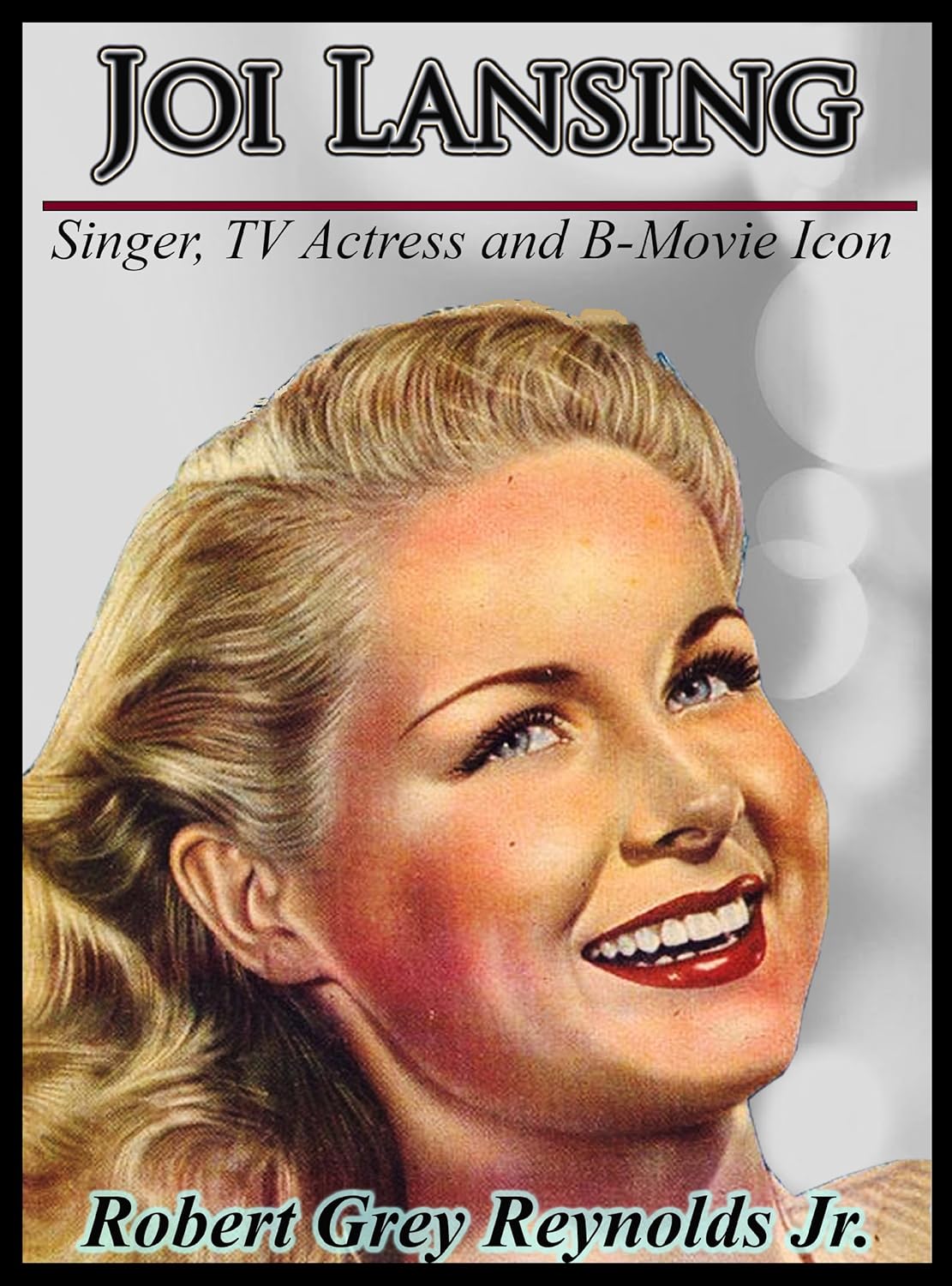 Amazon.com: Joi Lansing Singer TV Actress And B-Movie Icon eBook ...