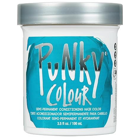 Amazon.com : Punky Semi Permanent Conditioning Hair Color, Vegan, PPD ...