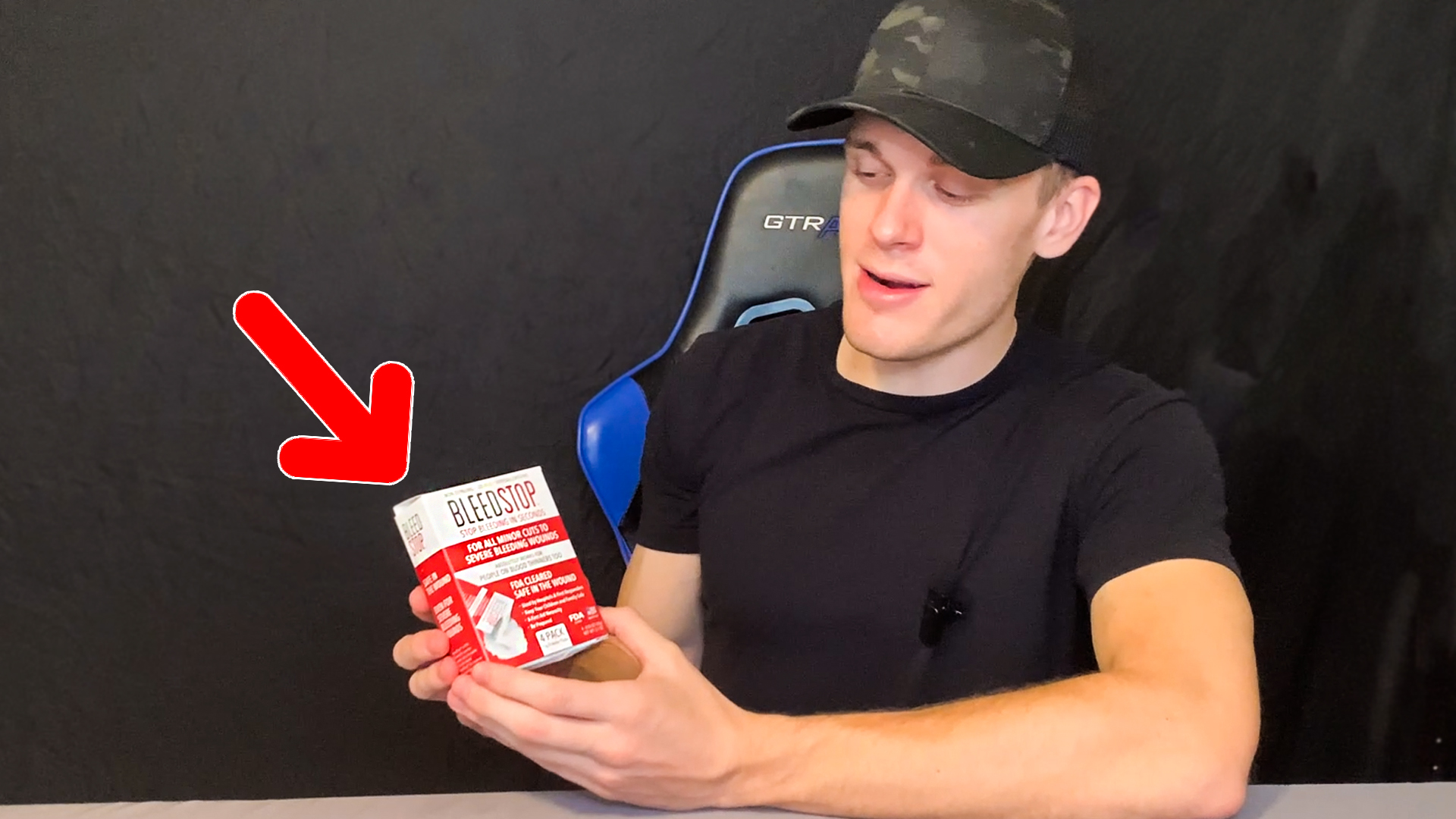 Watch Review Of This First Aid Powder on Amazon Live