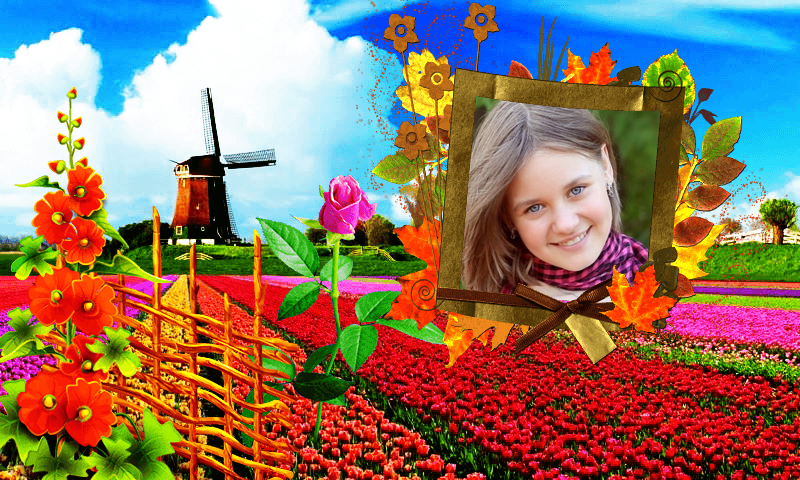 Flower Frames Photo Editor:Amazon.de:Appstore for Android