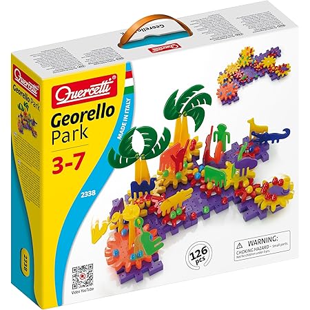 Quercetti 2334 Quercetti-2334 Georello Farm Building & Construction ...