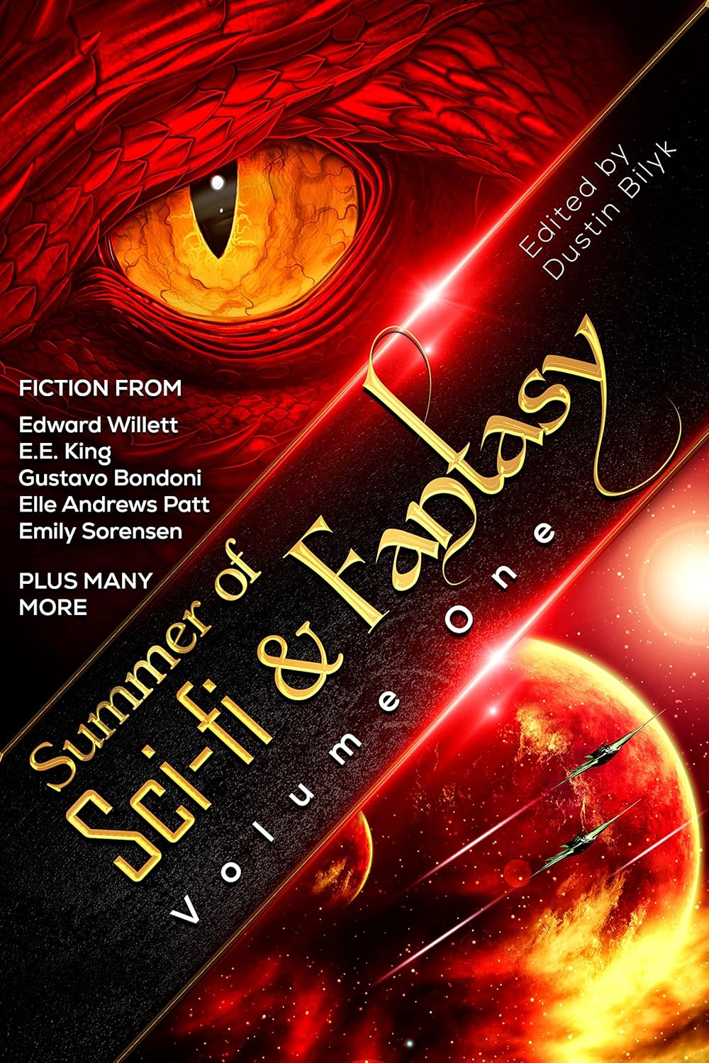 Summer of Sci-Fi & Fantasy: Volume One (Summer of Sci-Fi & Fantasy ...