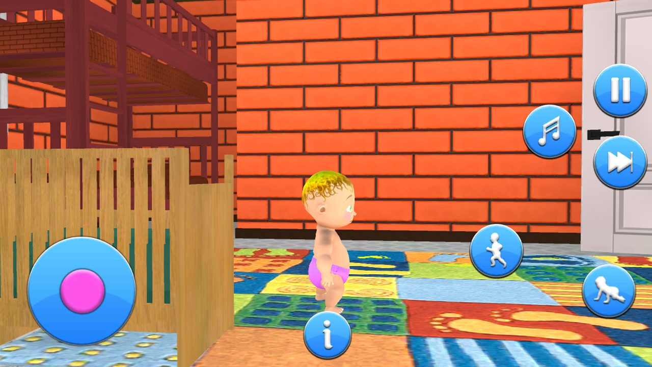 Where is your Naughty Baby and Daddy Fun Game - Virtual Mommy and ...