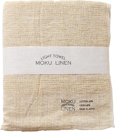 Amazon.co.jp: コンテックス公式タオルショップ: MOKU LINEN