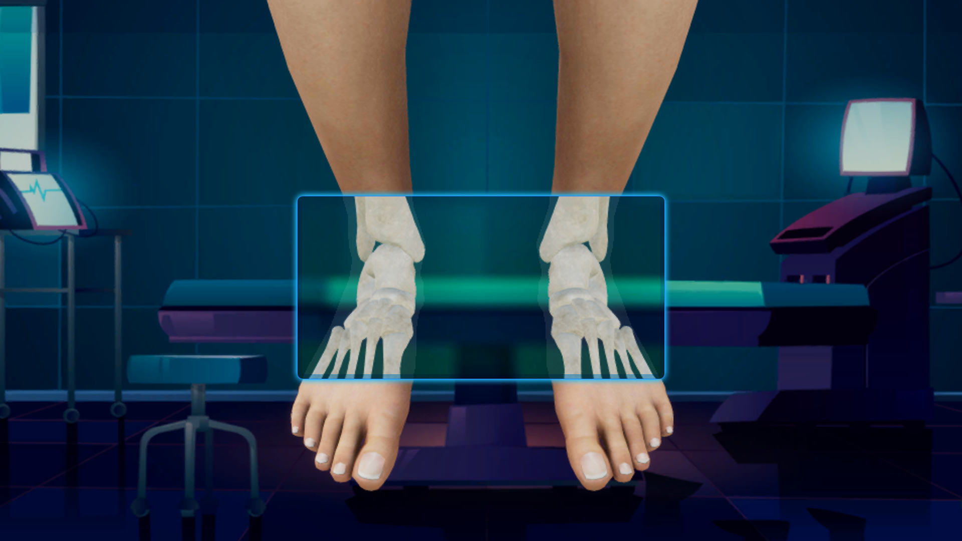 Body Scanner - Xray Scanner-Amazonアプリストアのアプリ