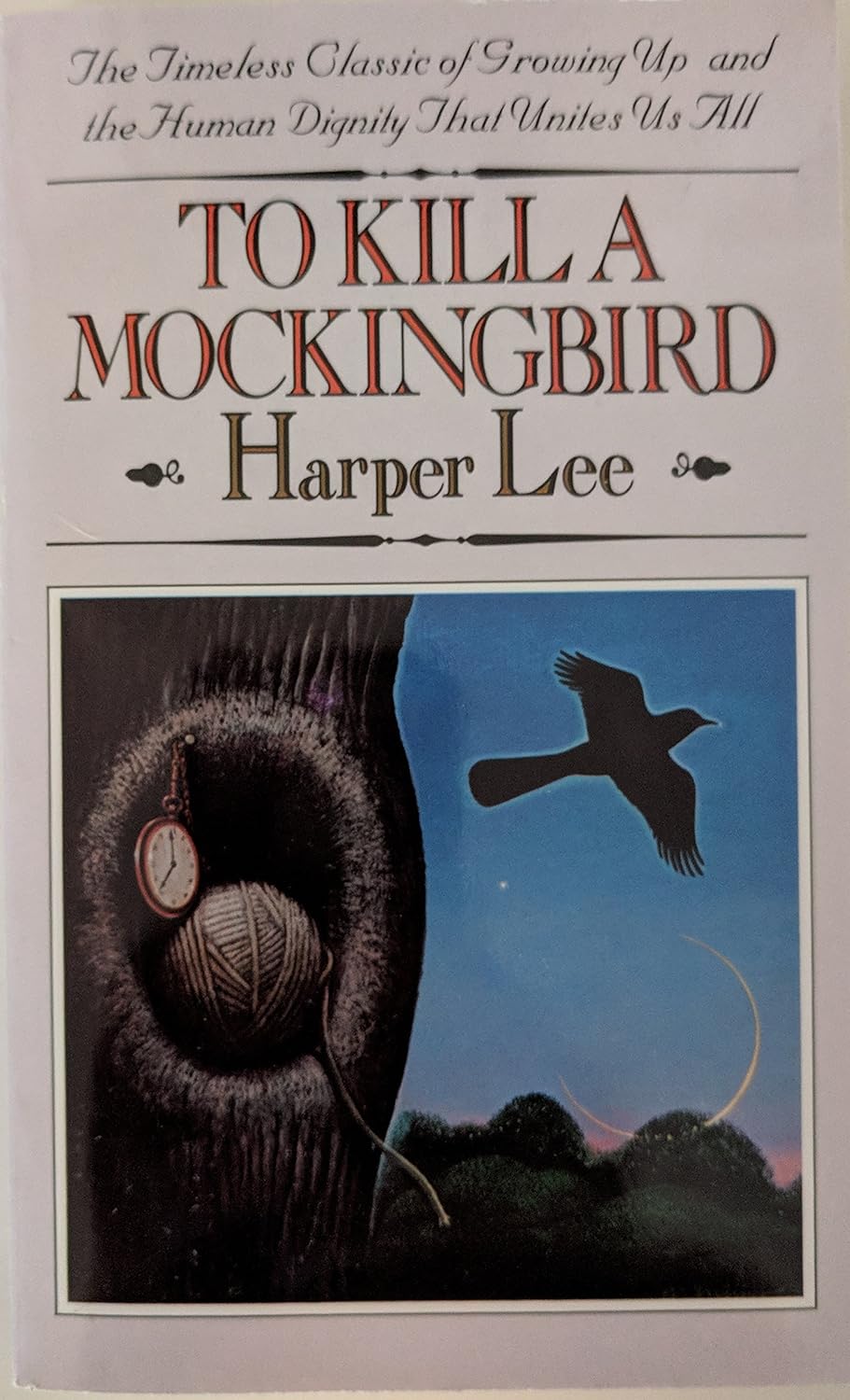 Amazon.com: To Kill a Mockingbird by Harper Lee (1982-12-01): Harper ...