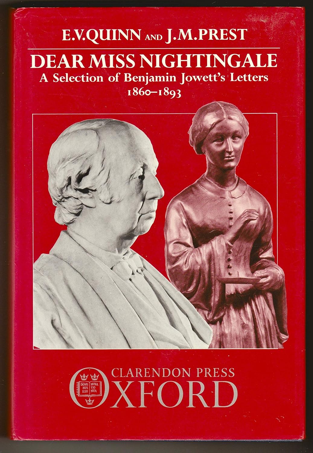 Amazon | Dear Miss Nightingale | Quinn, Vincent, Prest, John | 19th Century