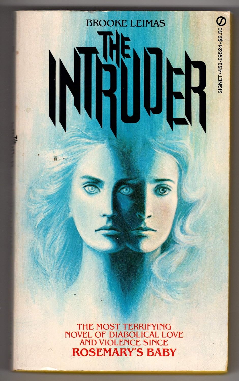 The Intruder: Leimas, Brooke: 9780451095244: Amazon.com: Books