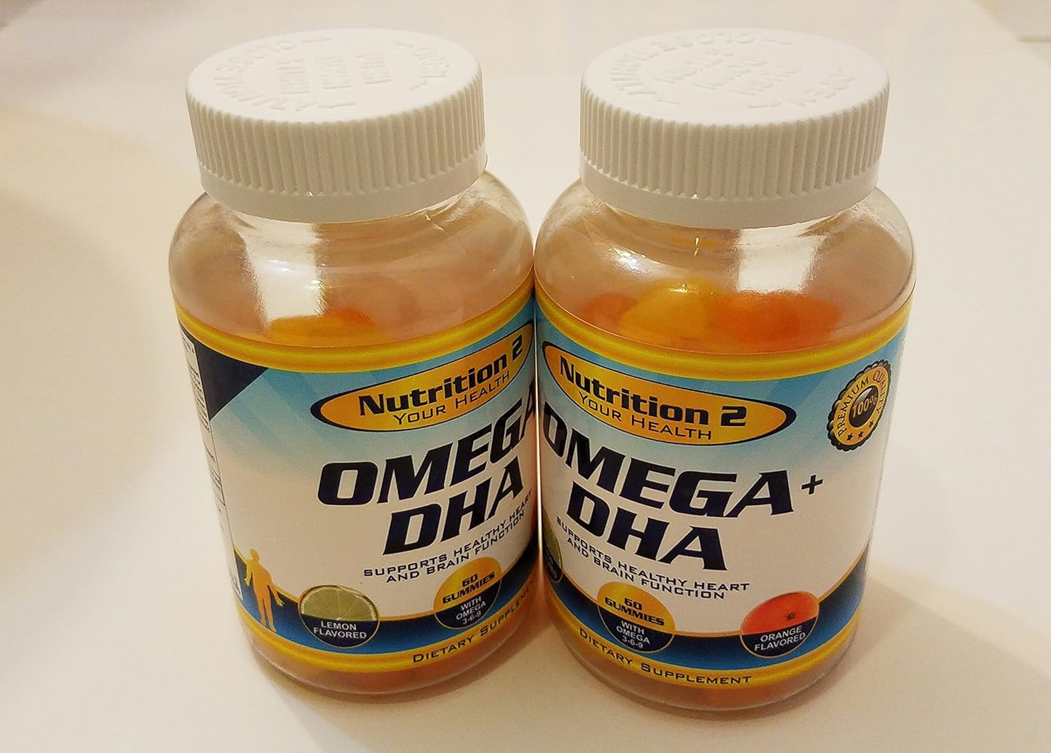 Omega Plus DHA – Ácidos grasos esenciales – Ácidos grasos Omega 3 puros – Aceite de chía + DHA ...