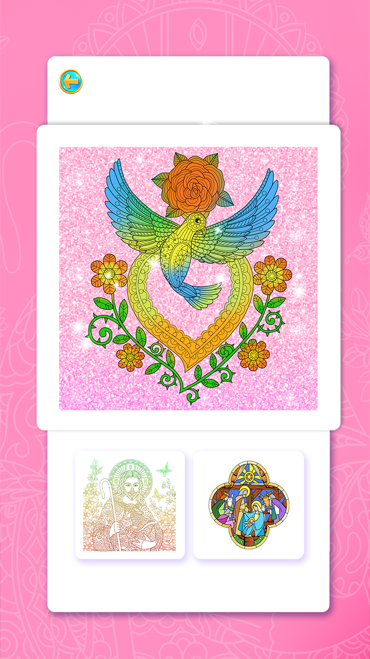 Bible Coloring Book - Painting & Coloring Pages - App on Amazon Appstore