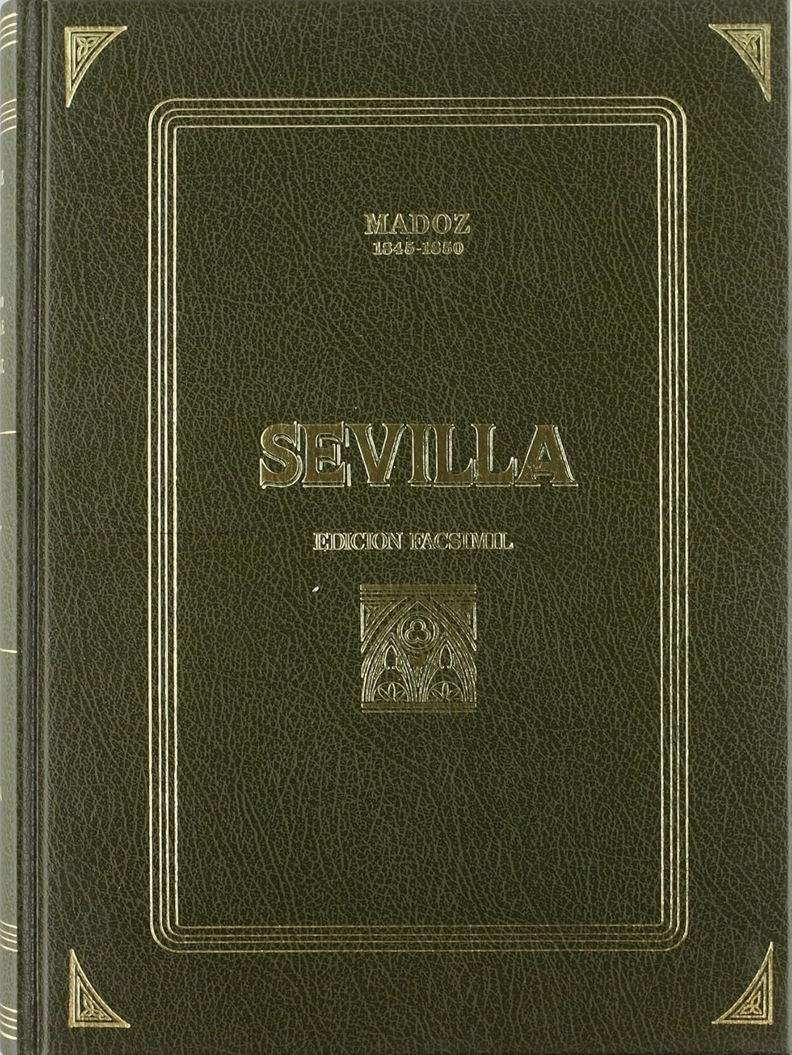 Amazon.fr - Sevilla - MADOZ - Livres