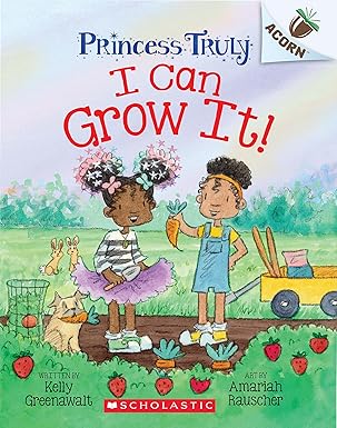 Amazon.com: I Can Grow It!: An Acorn Book (Princess Truly #10 ...