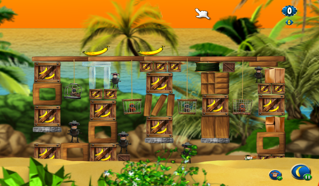 Crazy Angry Monkeys (English) - App on Amazon Appstore