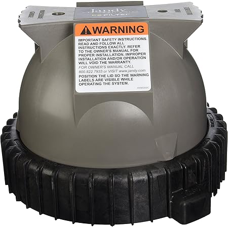 Amazon.com : Zodiac R0462000 Top Housing Assembly Replacement Kit for ...