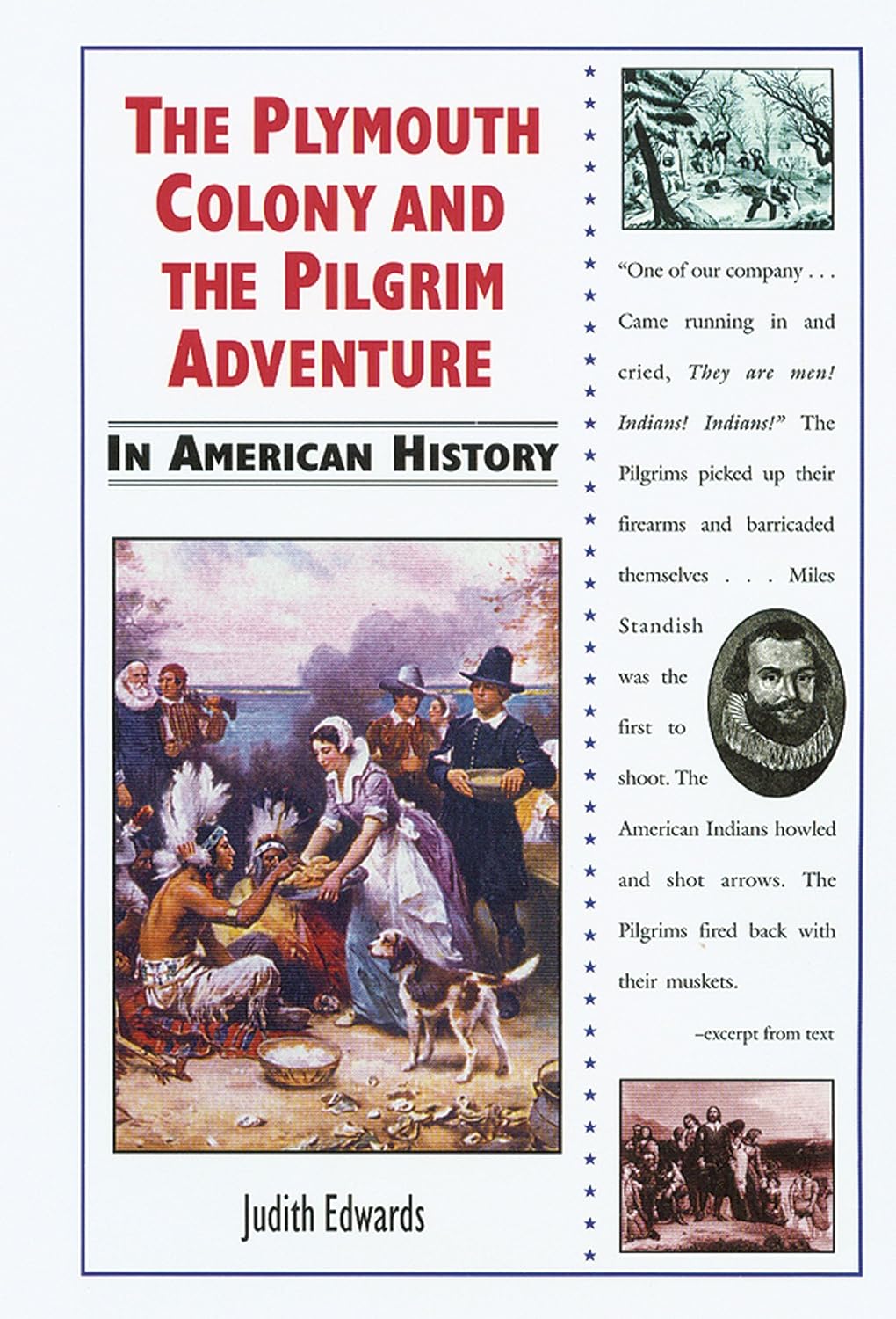 Amazon.com: The Plymouth Colony and the Pilgrim Adventure in American ...