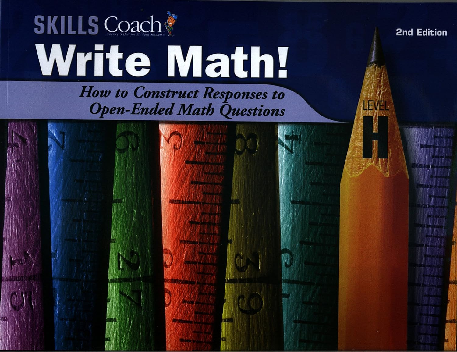 Write Math! How to Construct Responses to Open-Ended Math Questions ...